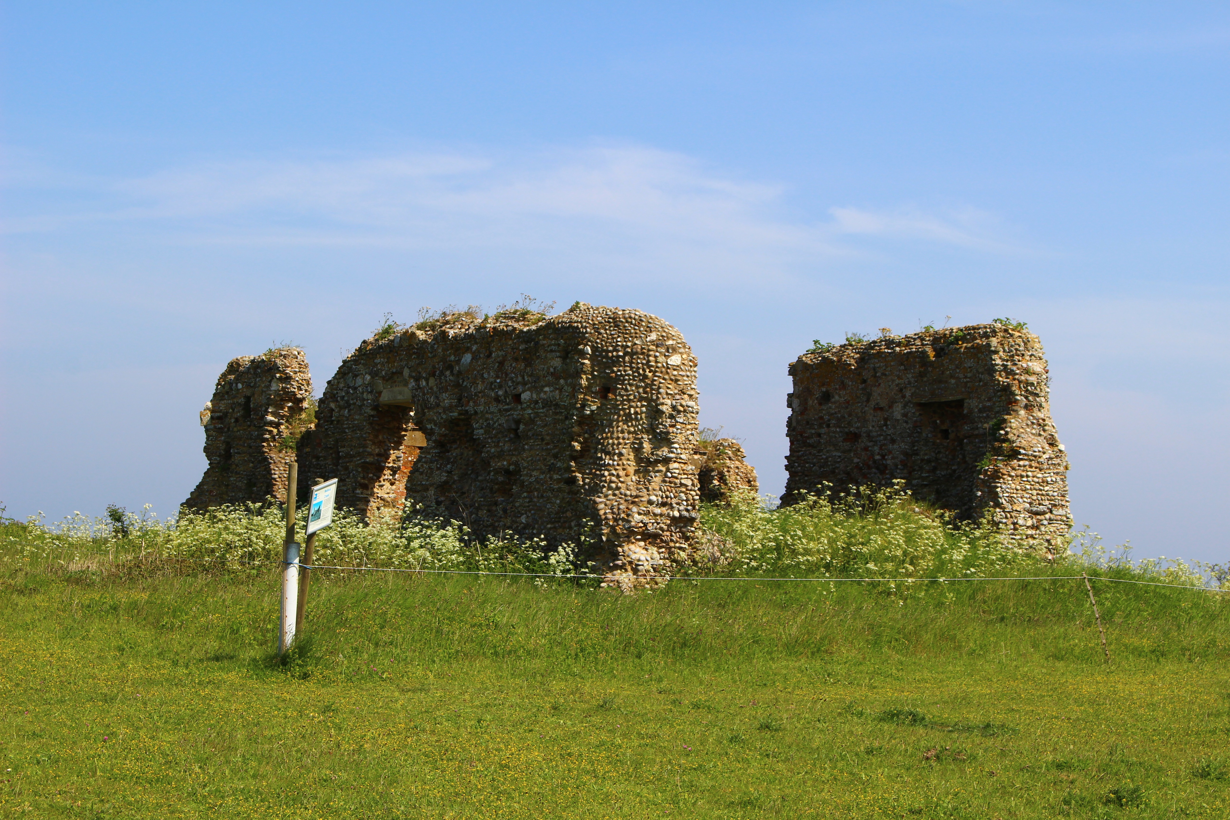 Eastbridge to Minsmere Nature Reserve, Suffolk | The Brokedown Blog